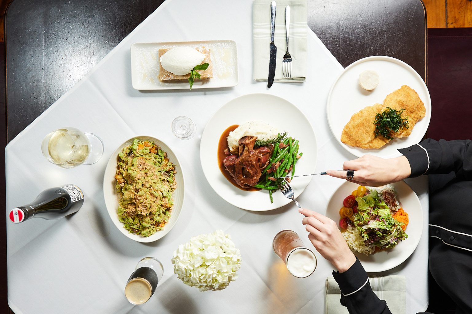 Our Cuisine - Grünauer